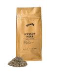 Jovvily hyssop herbal tea blend