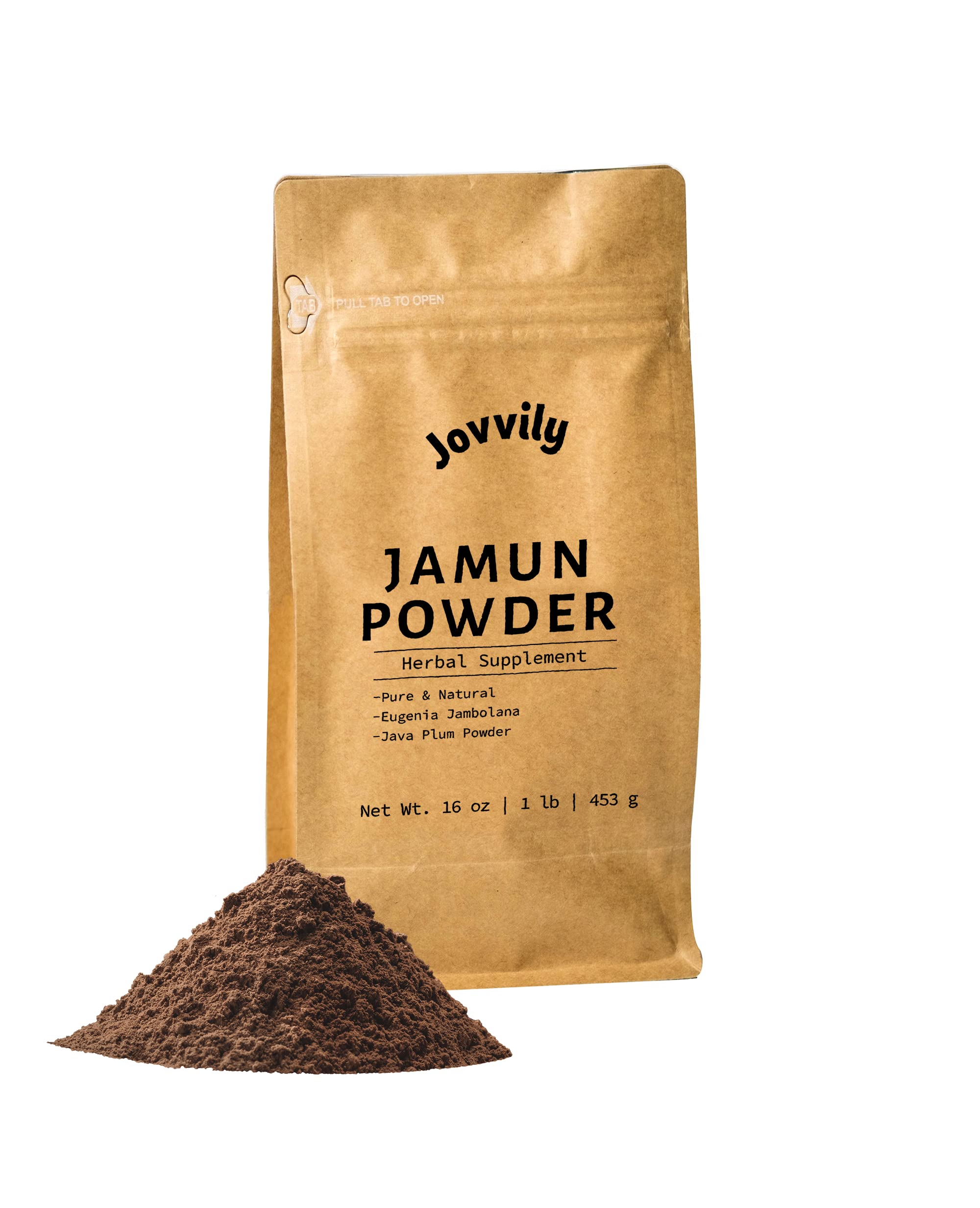 Jovvily Jamun Powder for health