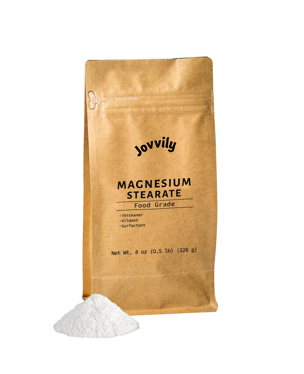 Jovvily magnesium stearate for relief