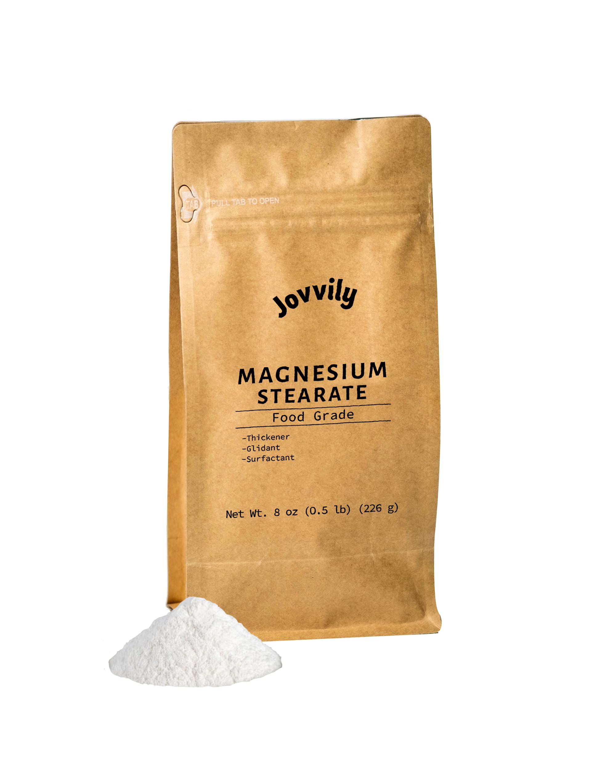 Jovvily magnesium stearate for relief