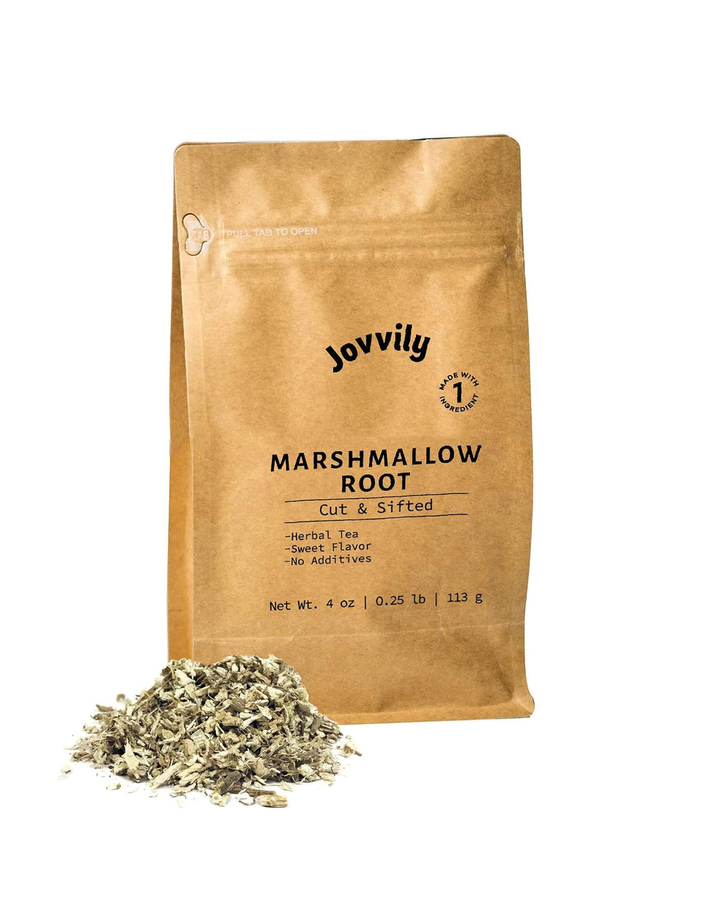 Jovvily marshmallow root herbal benefits