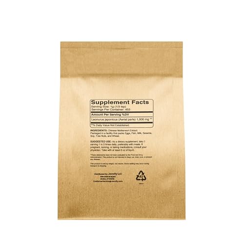 Jovvily motherwort extract for relaxation
