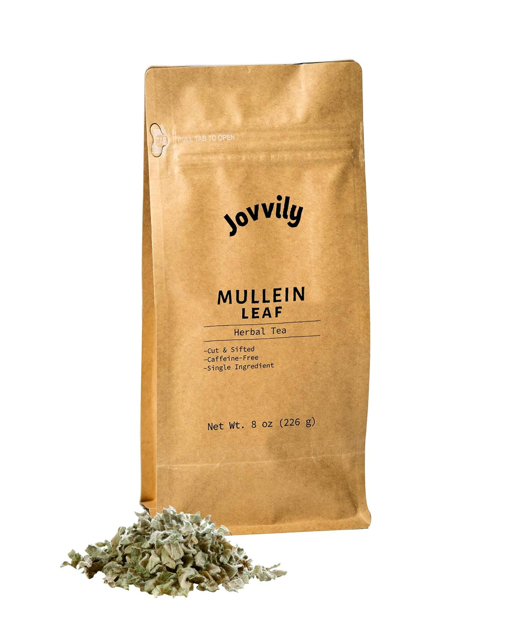 Jovvily mullein leaf herbal tea