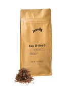 Jovvily Pau D'Arco herbal tea benefits