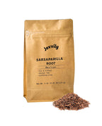 Jovvily sarsaparilla root herbal tea