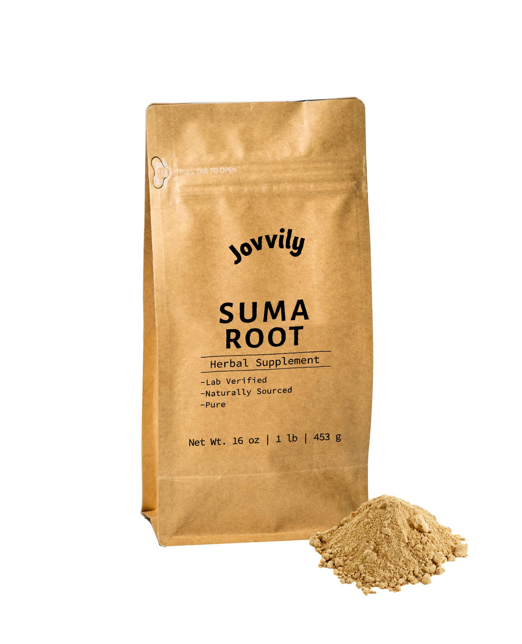 Jovvily Suma Root for vitality