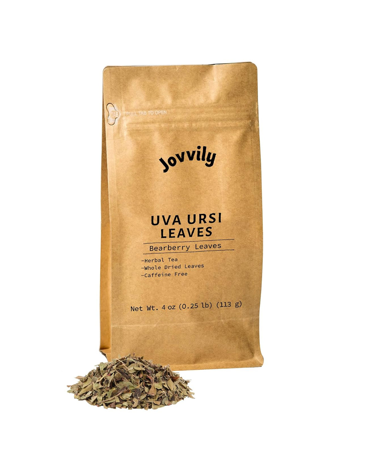 Jovvily Uva Ursi Leaves herbal tea