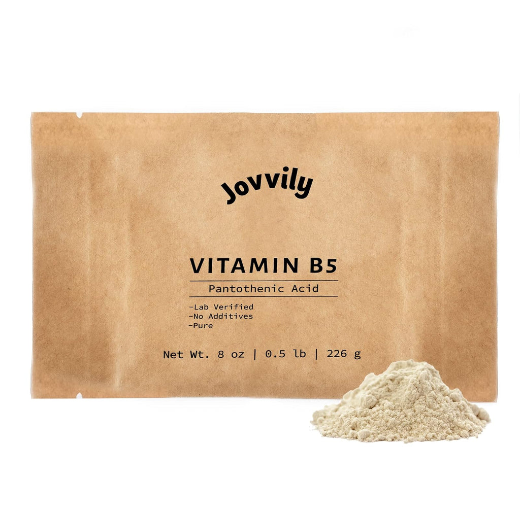 Jovvily vitamin B5 for energy support
