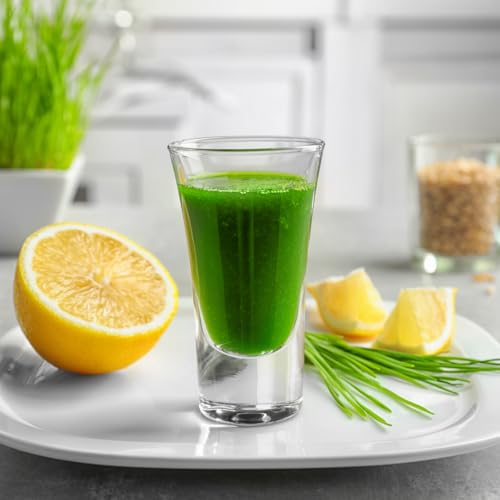 Jovvily wheat grass for detox