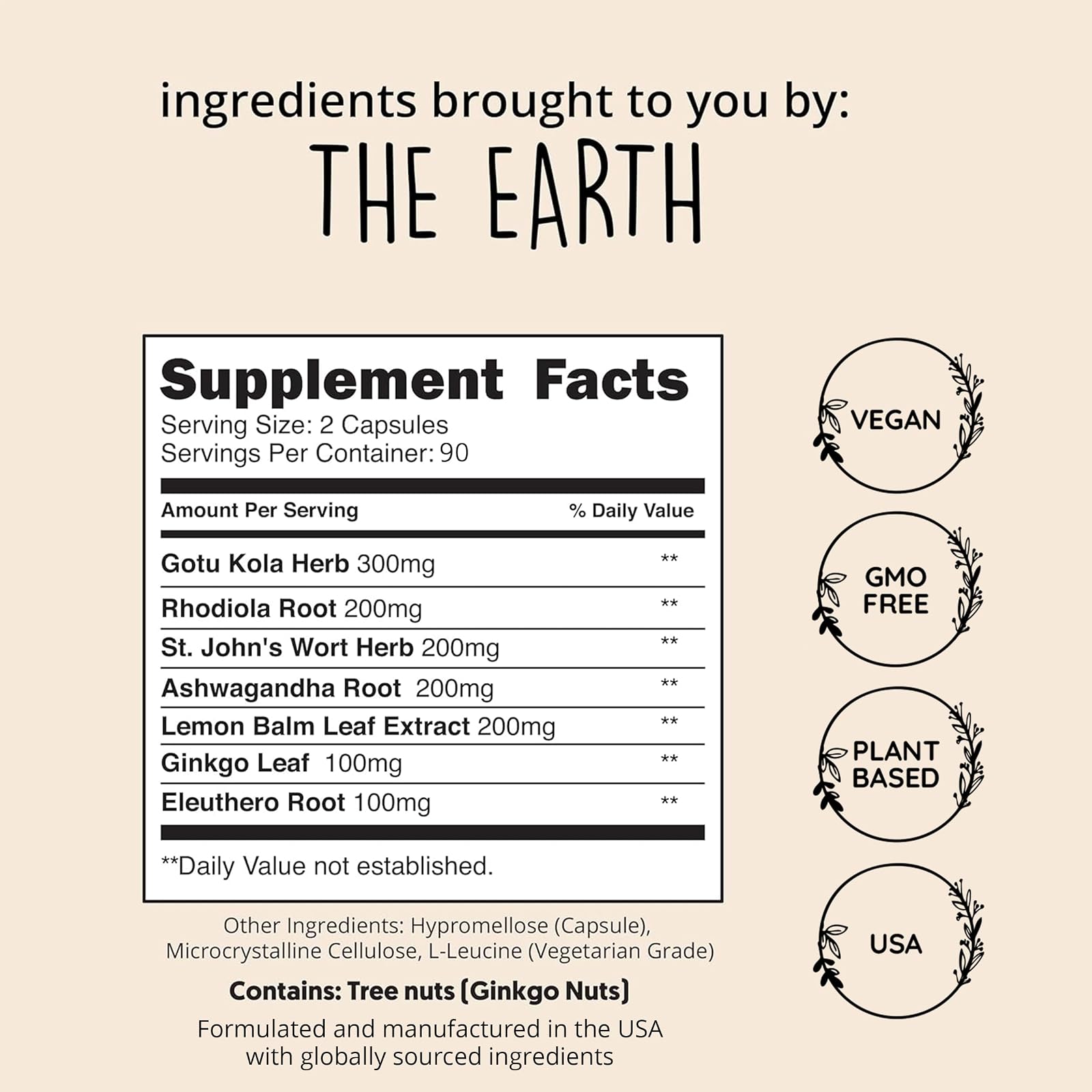 Joy-Filled capsules for daily wellness
