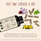 Joy-Filled herbal mood support solution