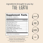 Joy-Filled herbal supplement for wellness