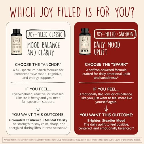 Joy-Filled St. John's Wort benefits