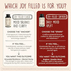 Joy-Filled St. John's Wort benefits