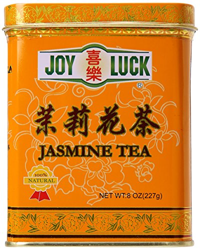 Joy Luck Tea Jasmine herbal infusion