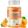 JoyBites L-Lysine gummies for immune support