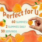 JoyBites L-Lysine gummies with monolaurin