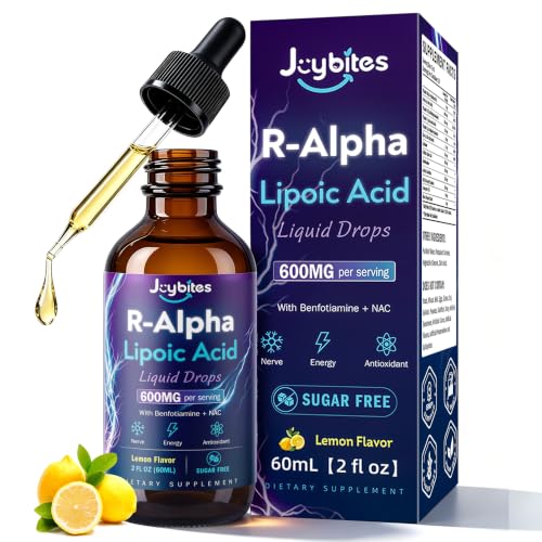 JoyBites R Alpha Lipoic Acid drops