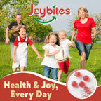 JoyBites Zinc gummies for healthy skin