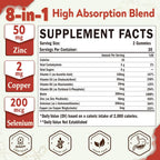 JoyBites Zinc with Copper supplement