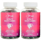 Joyce Giraud beauty gummies for women