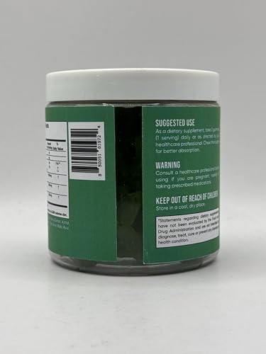 joyful health with sea moss gummies
