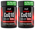 JOYLI CoQ10 500 mg softgels