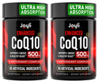 JOYLI CoQ10 500 mg softgels
