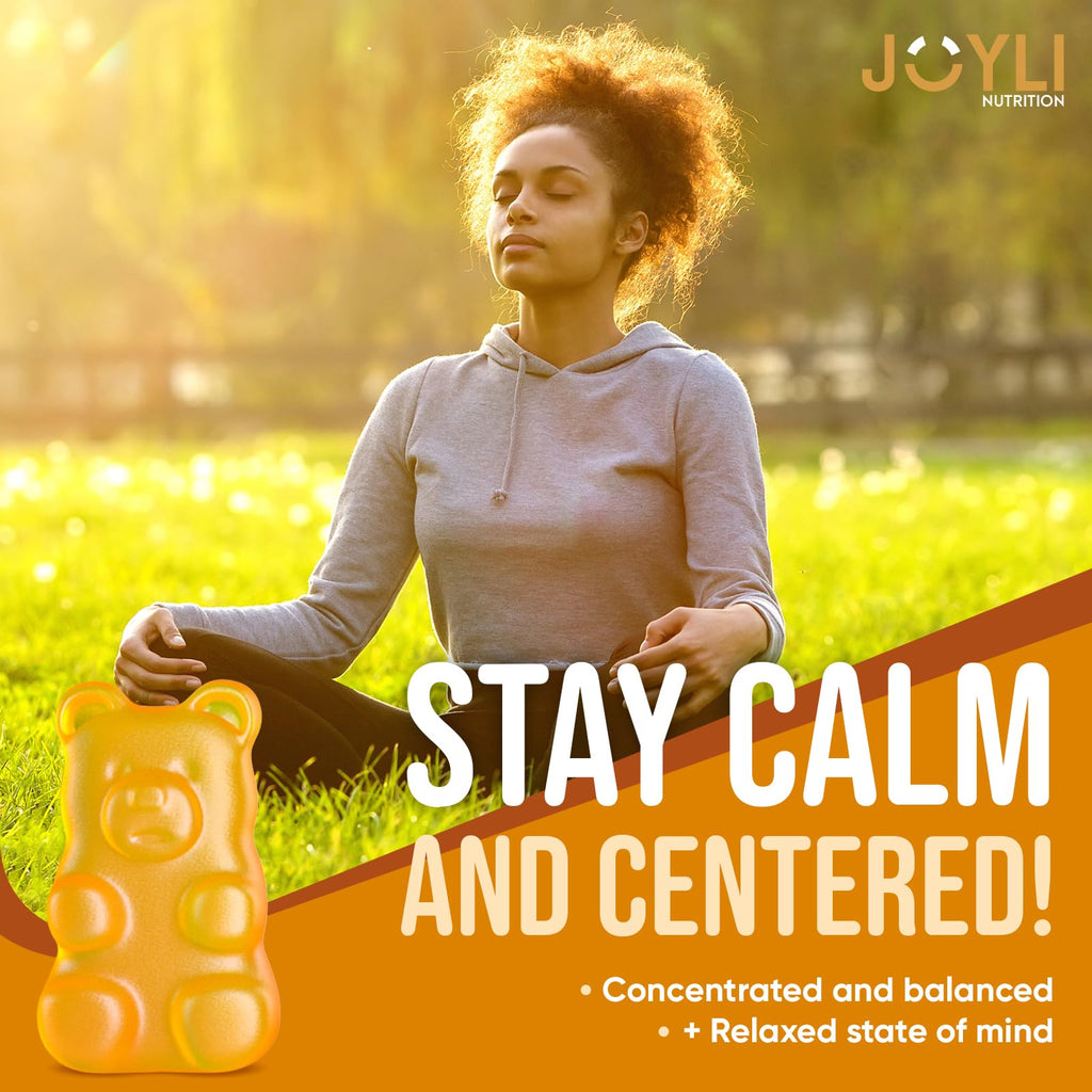Joyli L-Tyrosine for better concentration