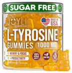 joyli l-tyrosine gummies for mood support