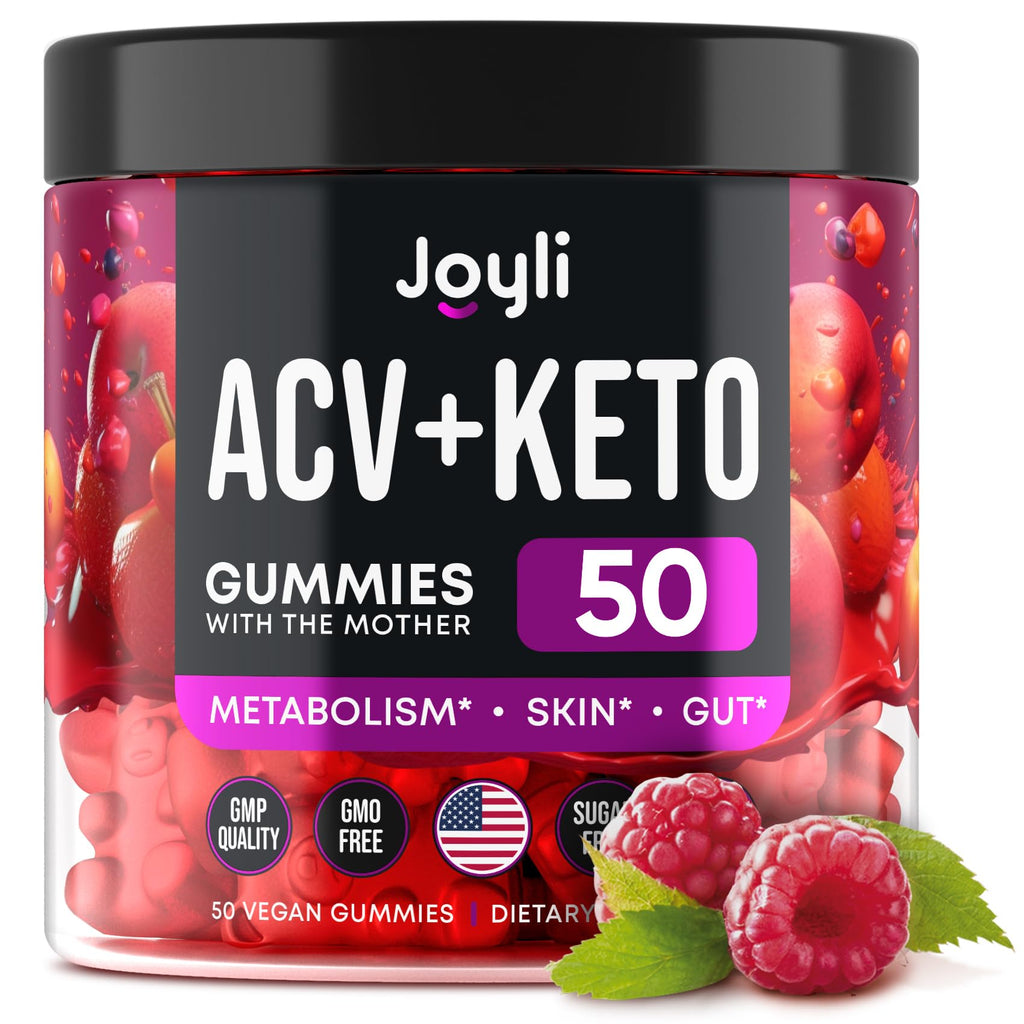 JOYLI marshmallow root gummies for weight loss