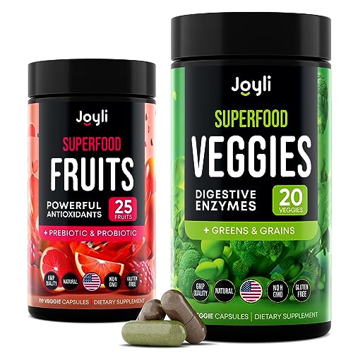 JOYLI marshmallow root supplement capsules