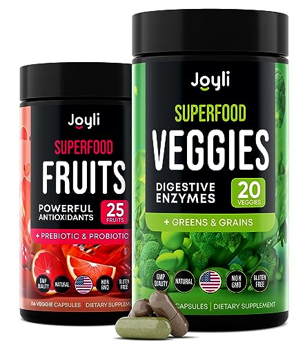 JOYLI marshmallow root supplement capsules