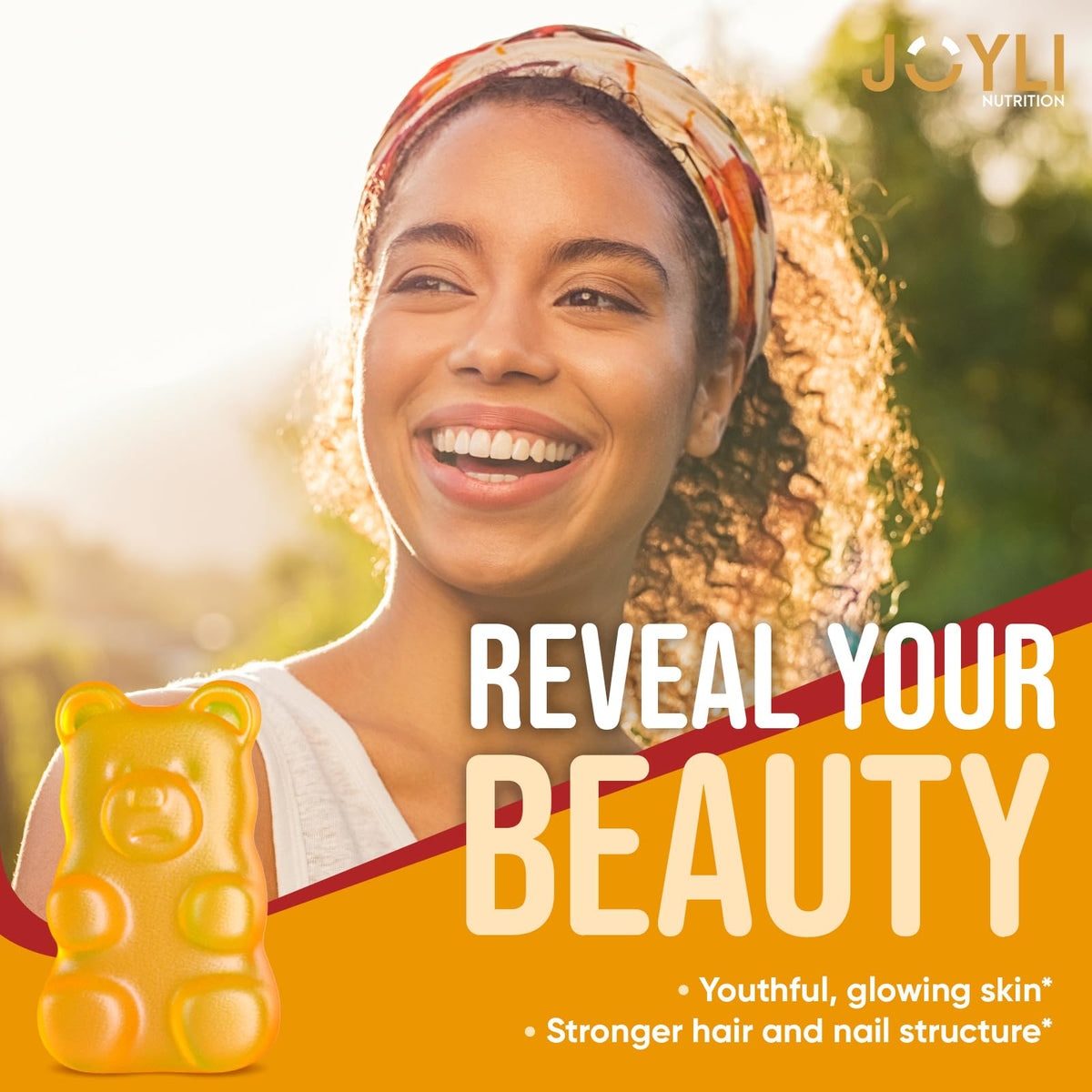 Joyli multivitamin for women health