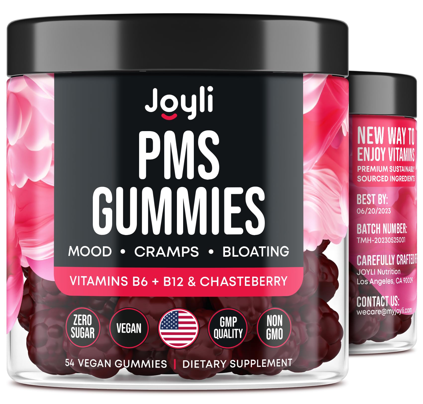 joyli nutrition dong quai gummies