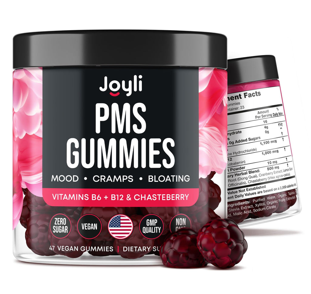 joyli nutrition dong quai gummies