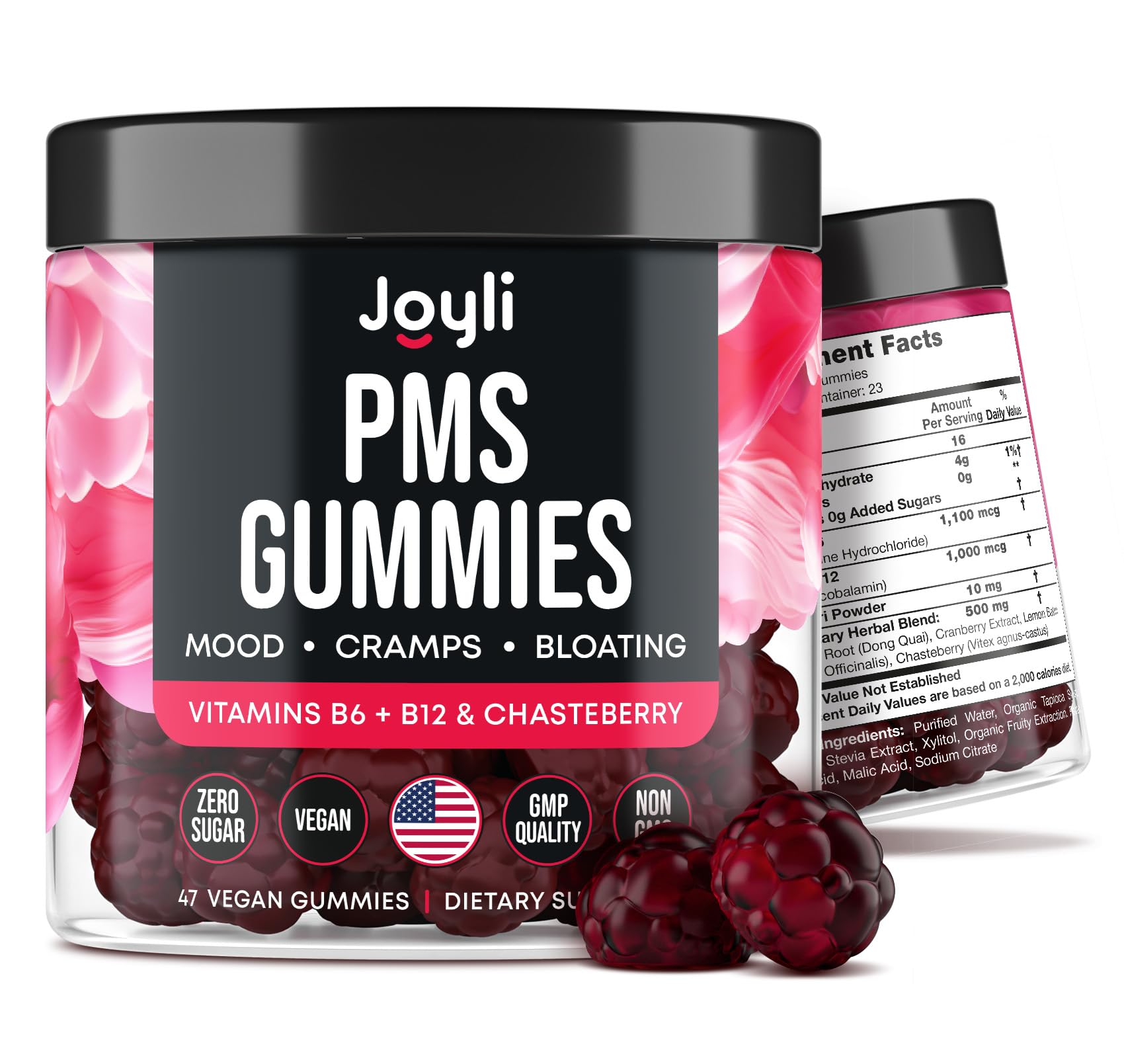 joyli nutrition dong quai gummies