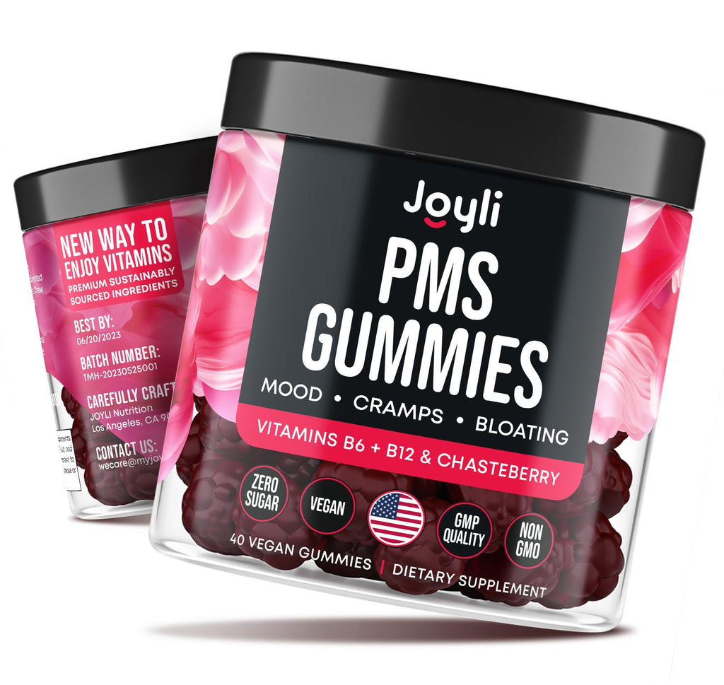 joyli nutrition dong quai gummies