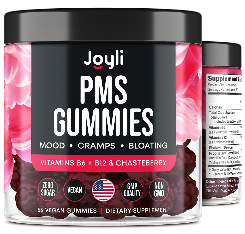 joyli nutrition dong quai gummies