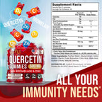 JOYLI quercetin 500 mg for antioxidant benefits