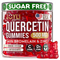 JOYLI quercetin gummies for immune support