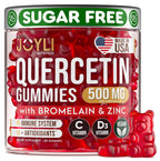JOYLI quercetin gummies for immune support