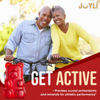 JOYLI quercetin gummies for seasonal allergies