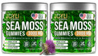 JOYLI sea moss gummies for adults