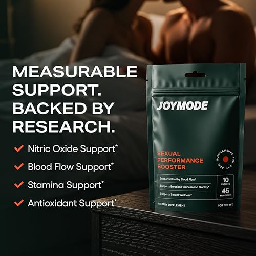JOYMODE performance support for vitality
