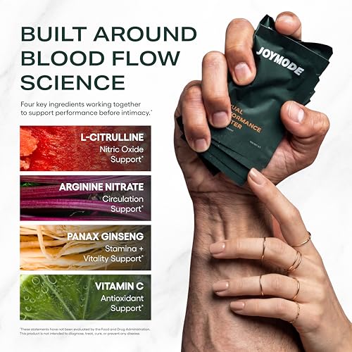 JOYMODE vitality mix for daily use