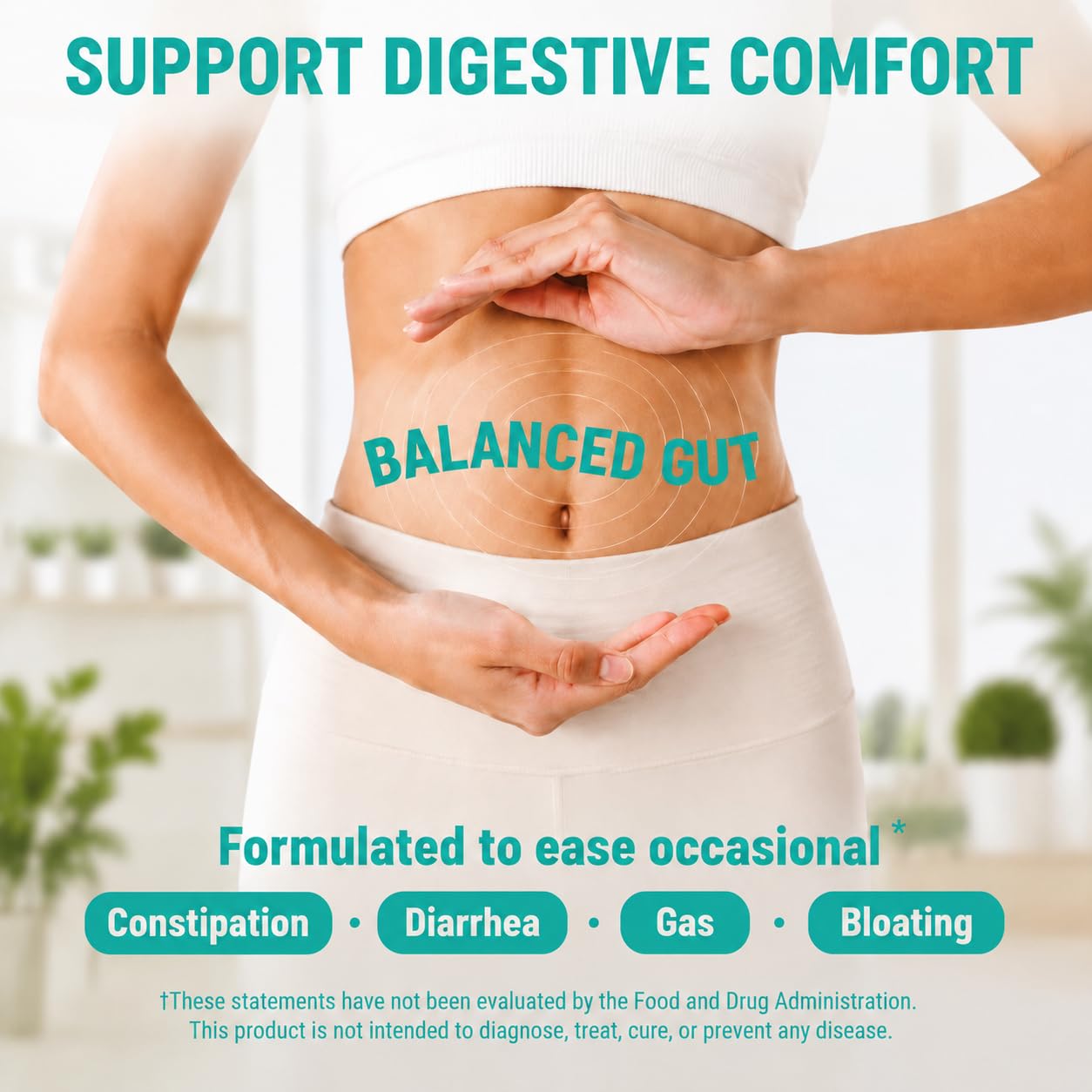 Joypulse probiotics for immune support