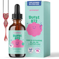 JoySpring B12 kids vitamin benefits