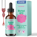 JoySpring B12 kids vitamin benefits
