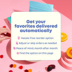 JoySpring BrainyBelly daily probiotic for children